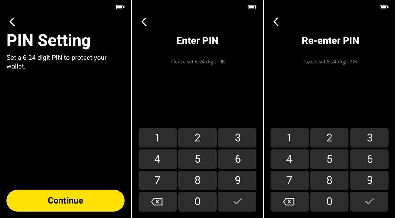 Goldshell Wallet | Goldshell Wallet
